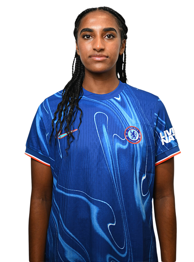 Naomi Girma | Profile | Official Site | Chelsea Football Club